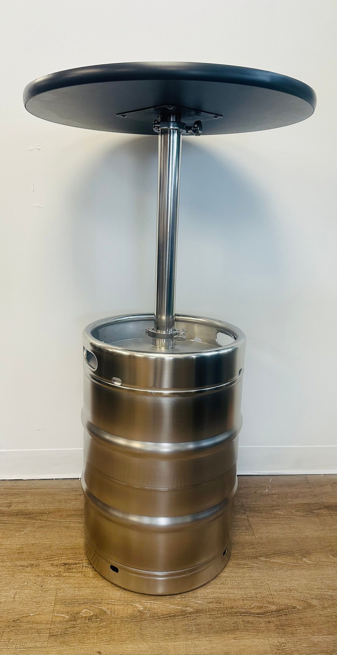 Beer Keg Table - Etsy
