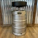 Beer Keg Stool Conversion Kit – Turn Your Keg Into a Bar Stool | DIY ...