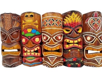 Fiji mask | Etsy