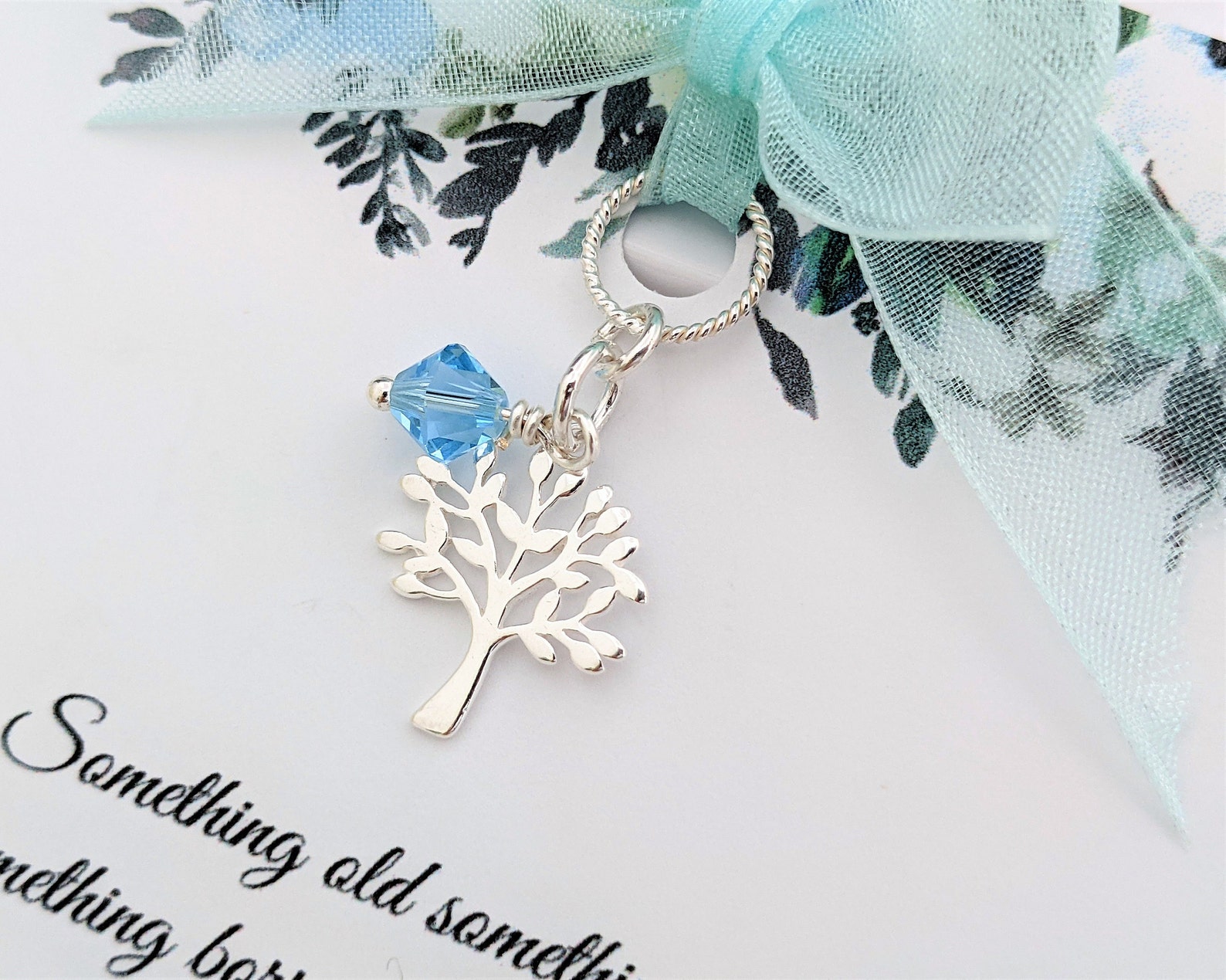 Something Blue for Bride Gift From Mom Bridal Shower Gift Bride Gift ...