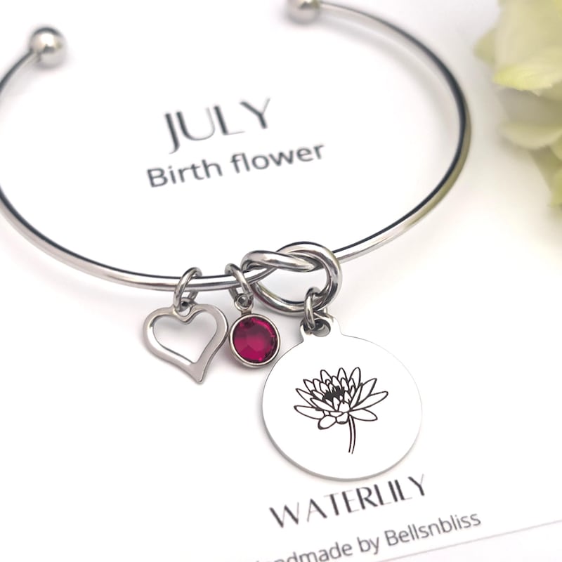 July Birthstone - Etsy