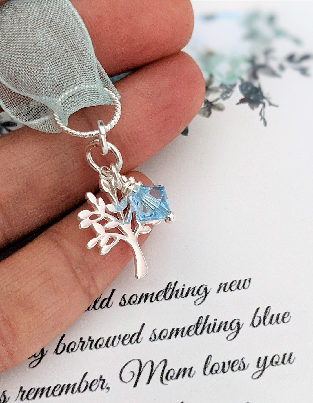 Something Blue for Bride Gift From Mom Bridal Shower Gift Bride Gift ...
