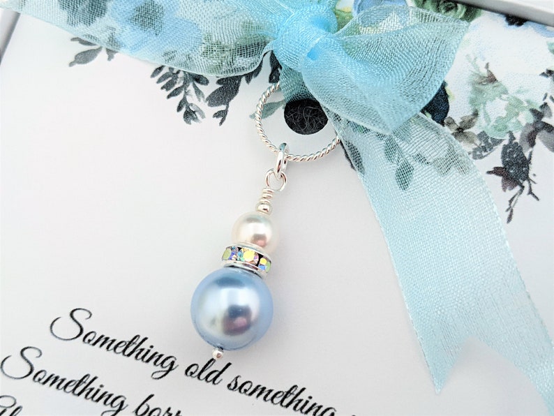 Something Blue for Bride Gift From Mom Gift for Bride Gift Bride Gift ...