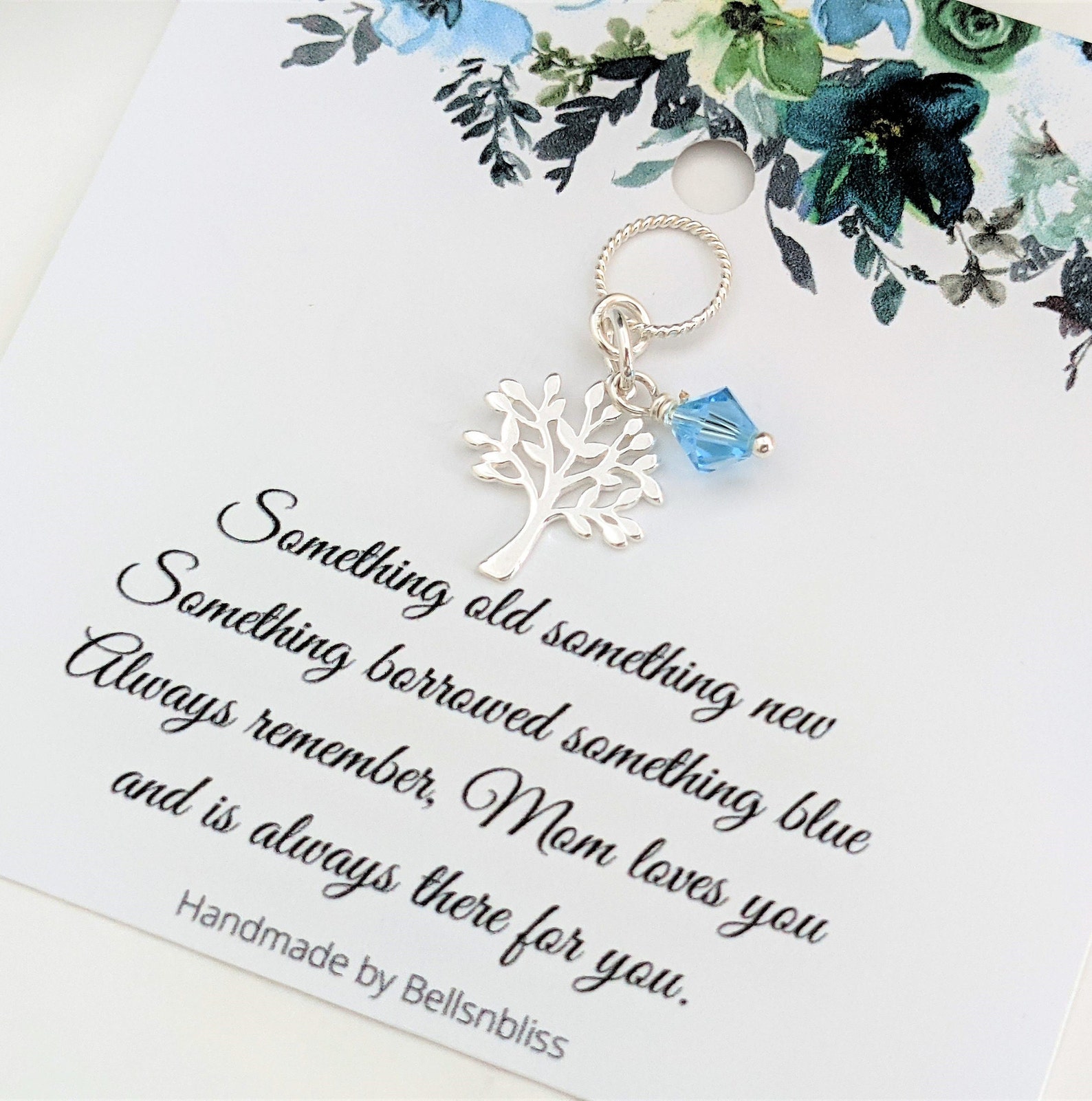 Something Blue for Bride Gift From Mom Bridal Shower Gift Bride Gift ...