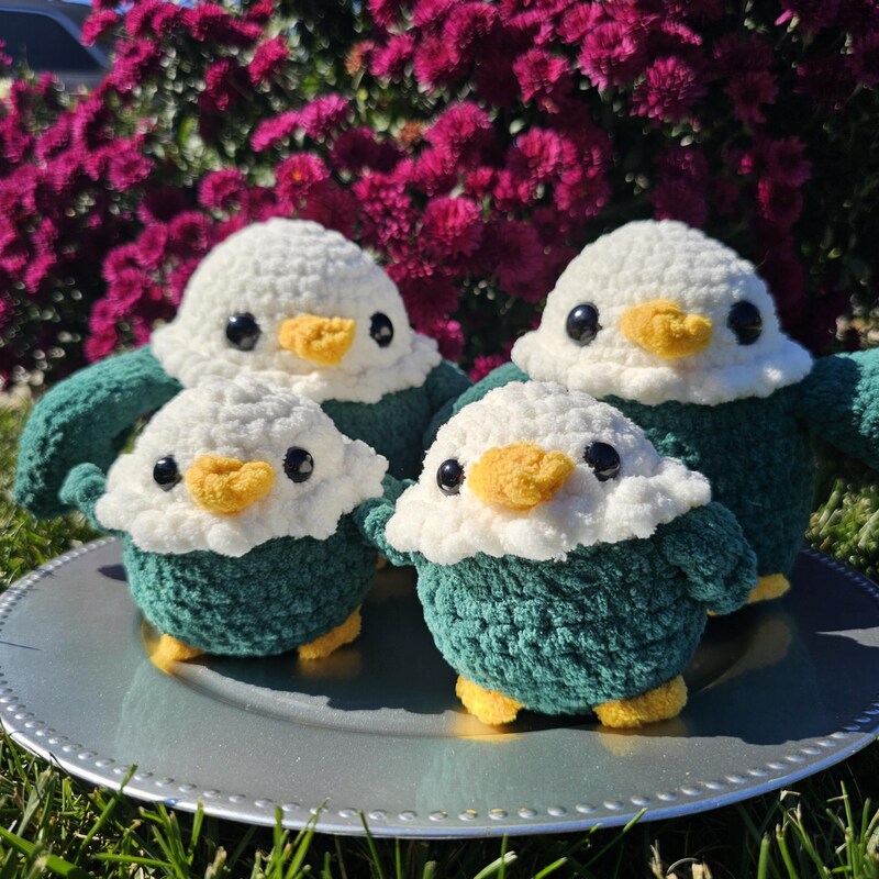 Philadelphia Eagles Swoop Plush - Etsy