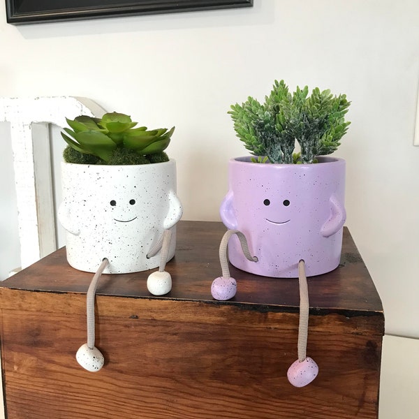 Garden Planters - Etsy
