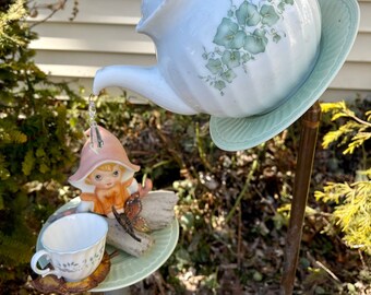 Pixie Tea - Etsy