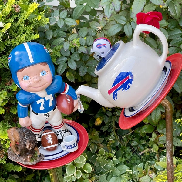 Buffalo Bills Inflatable - Etsy