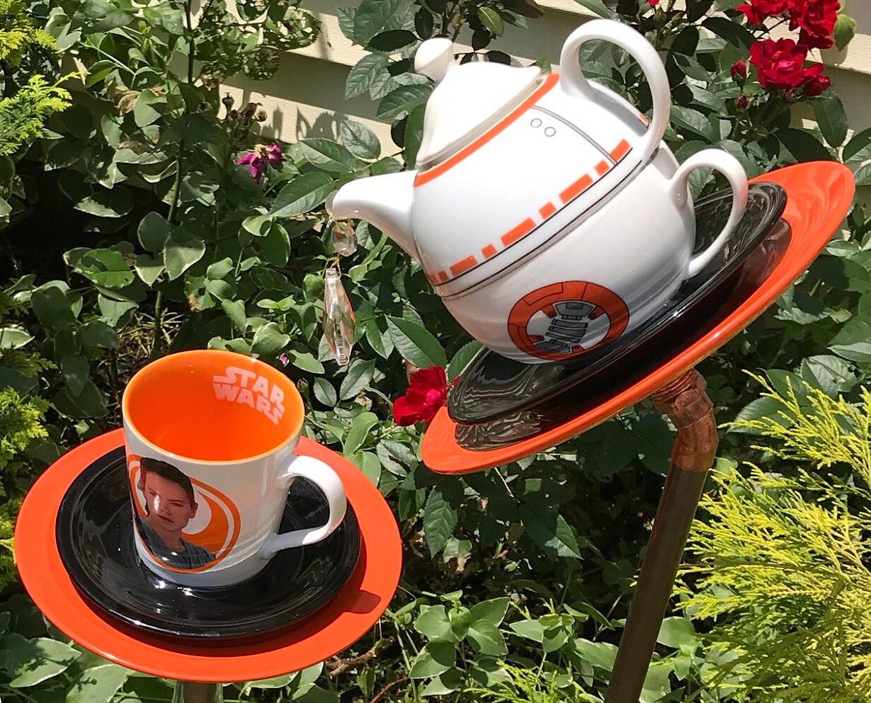 Star Wars the Last Jedi Tea - Etsy