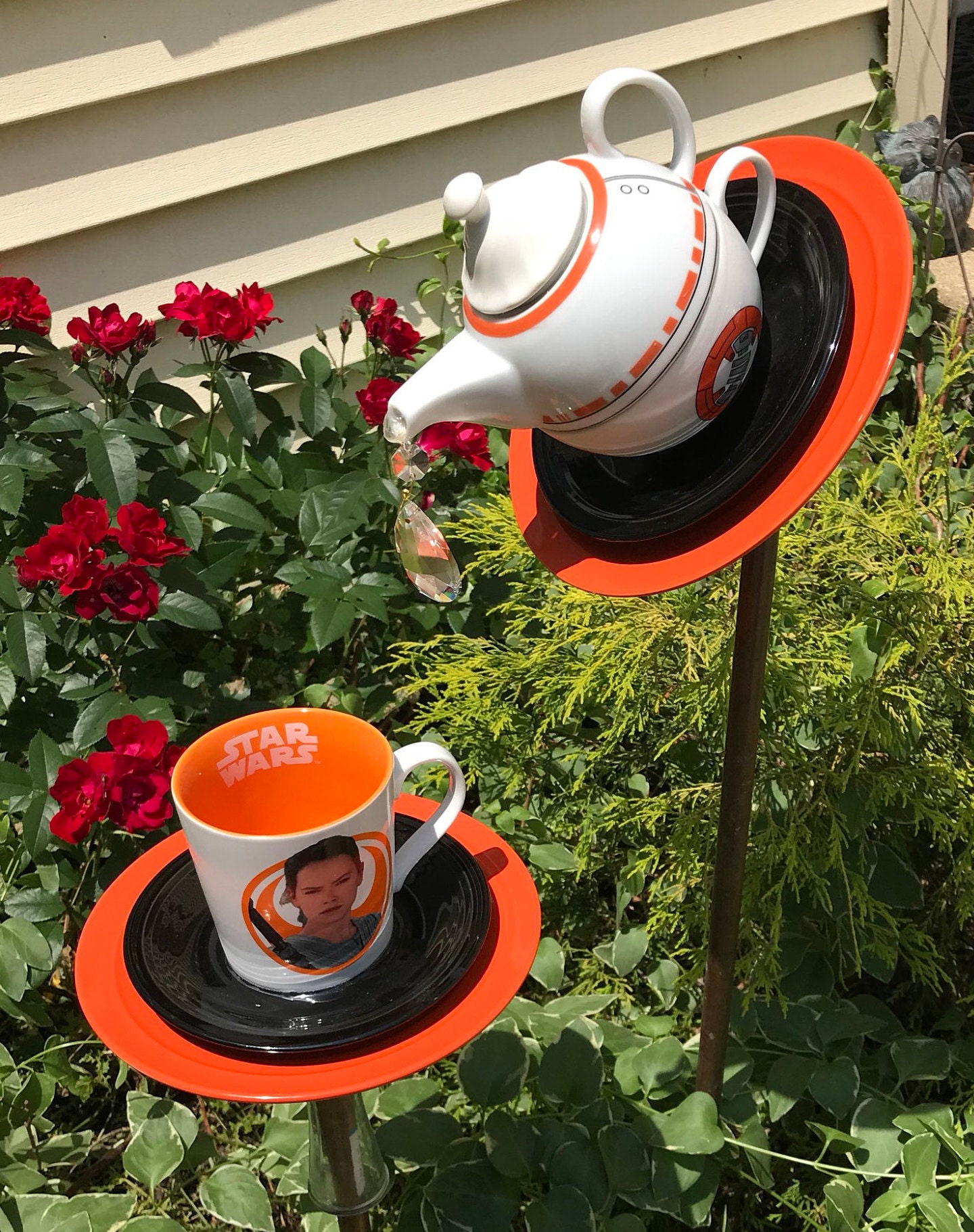 Star Wars The last Jedi tea | Etsy