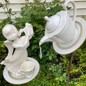 Tea With the Angels - Etsy