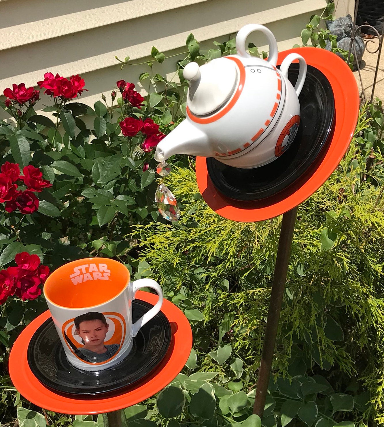 Star Wars the Last Jedi Tea - Etsy