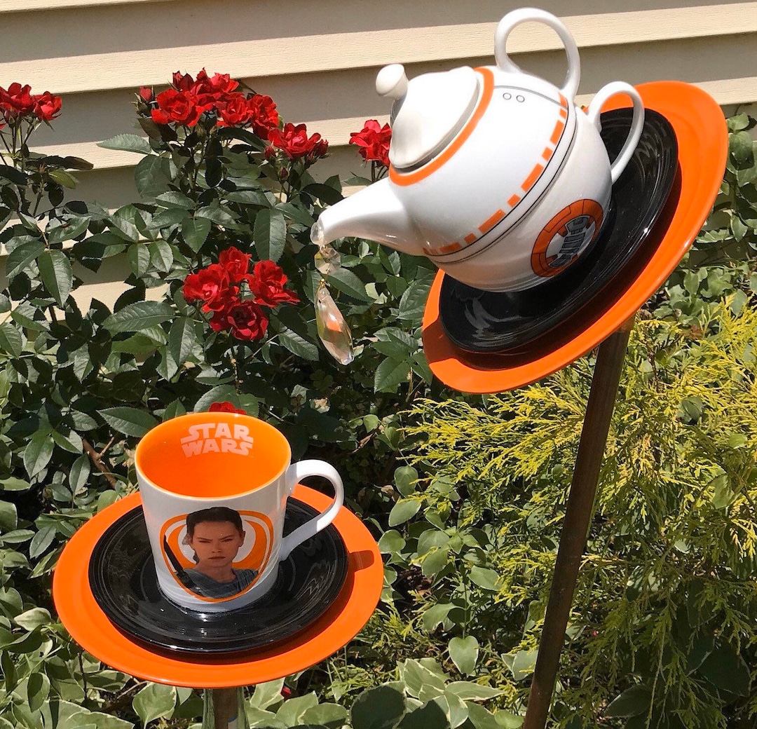 Star Wars the Last Jedi Tea - Etsy