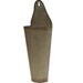 Galvanized Cone Buckets/craft Supply/wall Decor/wall Buckets/wall ...