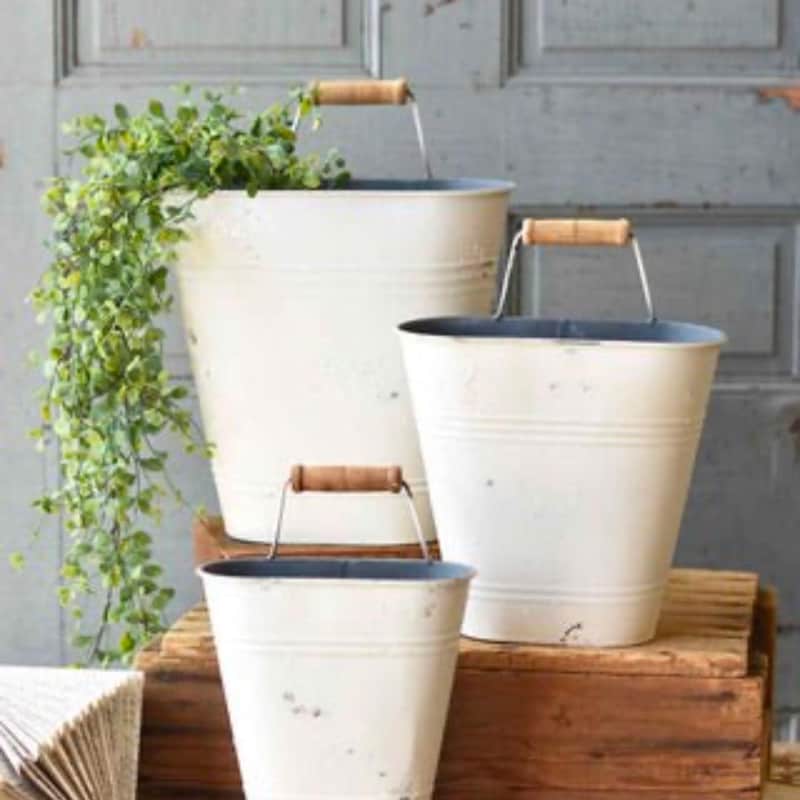 Wash Bucket - Etsy