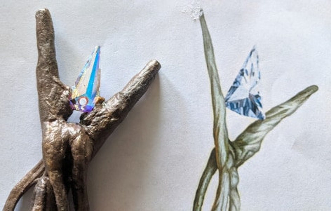 Wand of Enemy Detection - Etsy