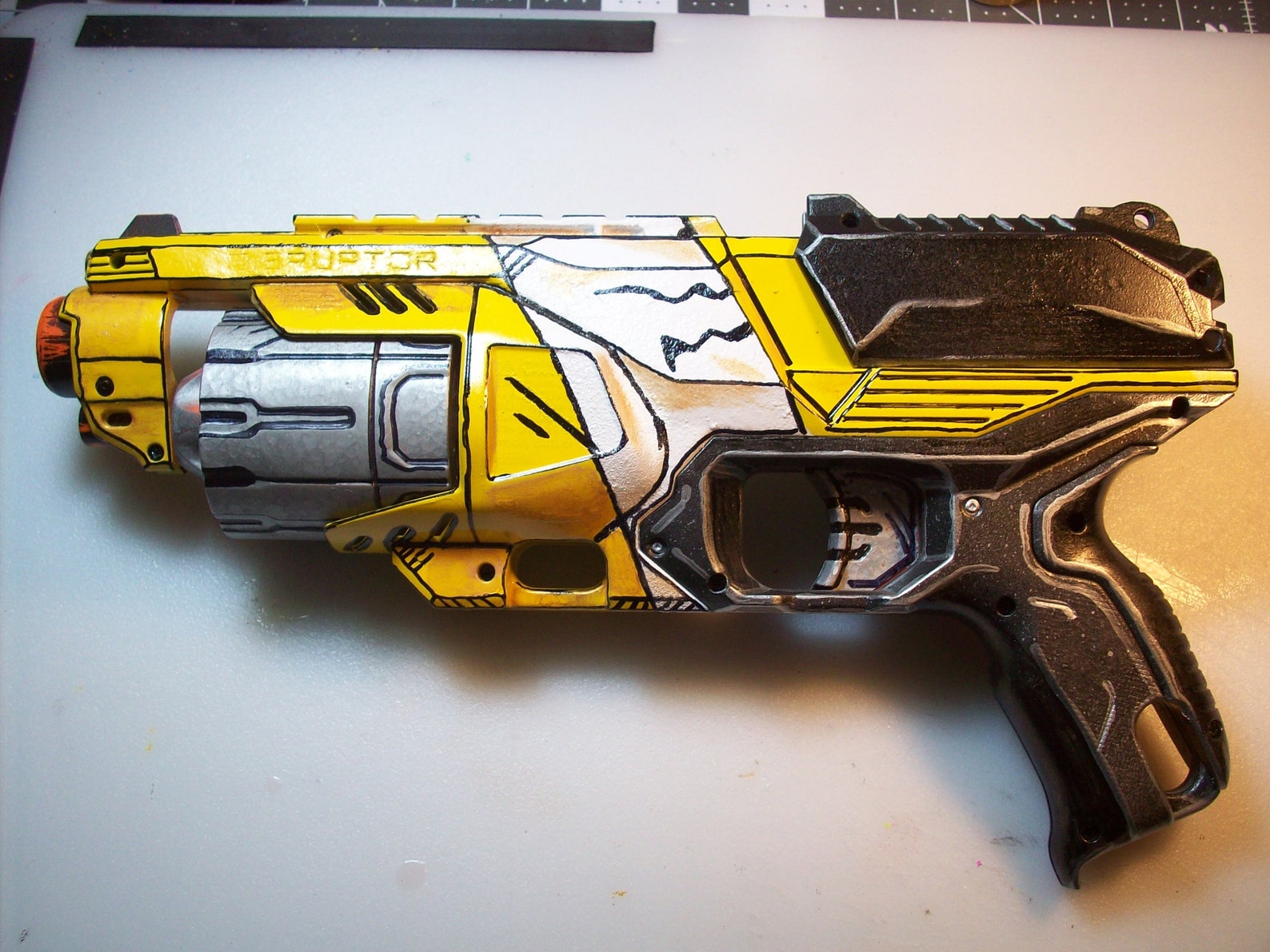 Video Game Inspired Blaster | Etsy