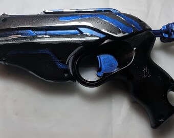 Custom Painted NERF Rival Apollo XV-700 Blaster Team - Etsy