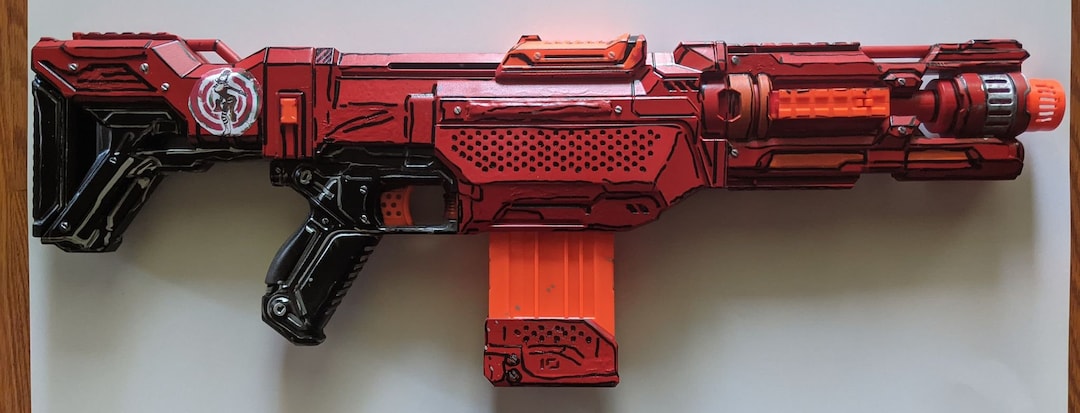 Video Game/ BL Inspired Blaster - Etsy