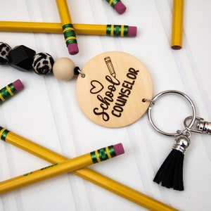 Teacher's Lanyard, Monogram Lanyard, Gifts for Her, Badge Holder ...