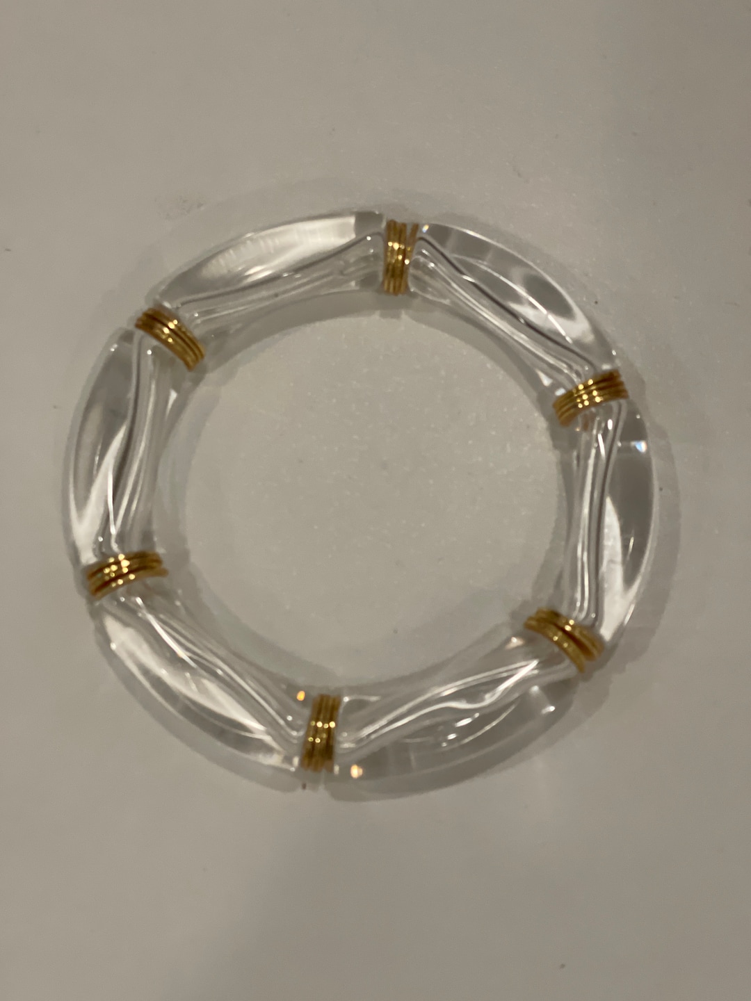 Acrylic Bracelets - Etsy