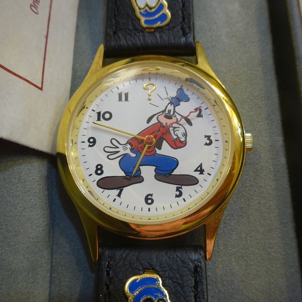 Goofy Watch - Etsy