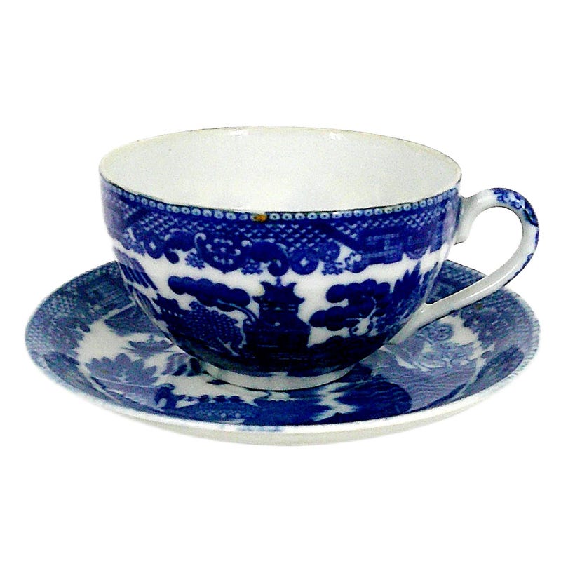 Willow Cup 6 Set - Etsy