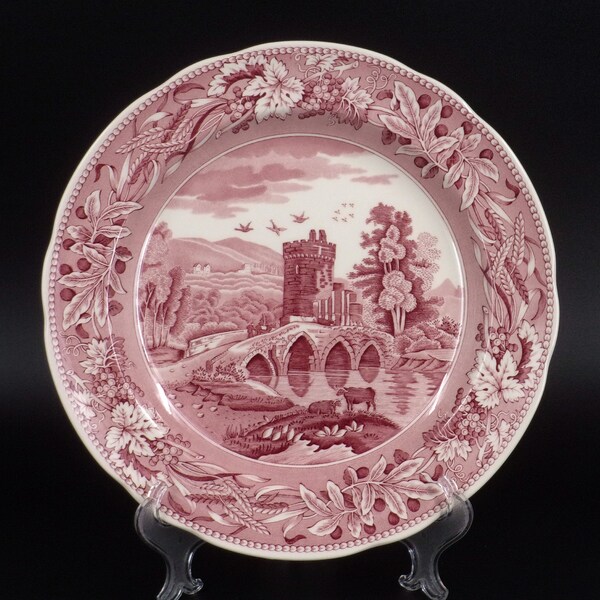 Spode Transferware - Etsy