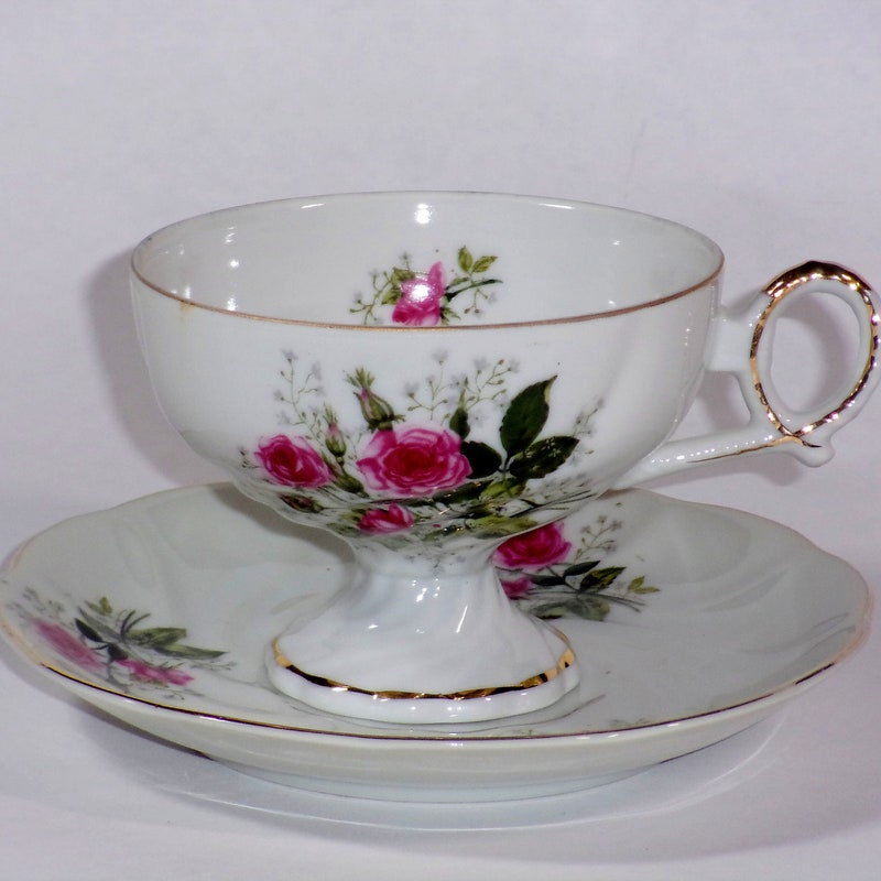 Lefton Tea Cup - Etsy