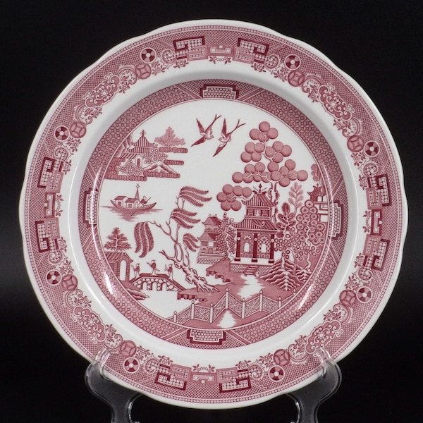 Spode Transferware - Etsy