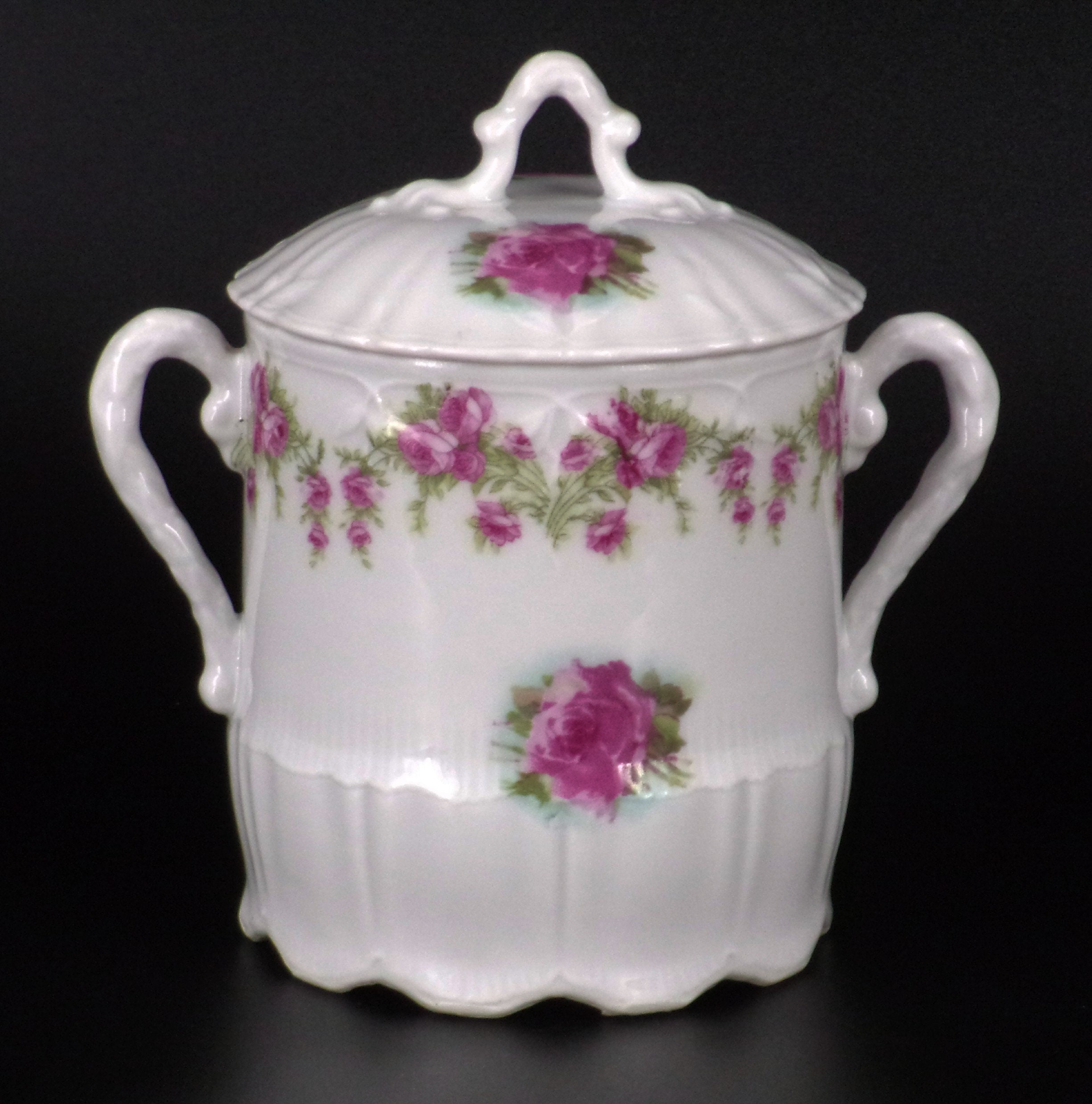 RARE Victorian Condensed Milk Holder Antique by C.T. Altwasser - Etsy