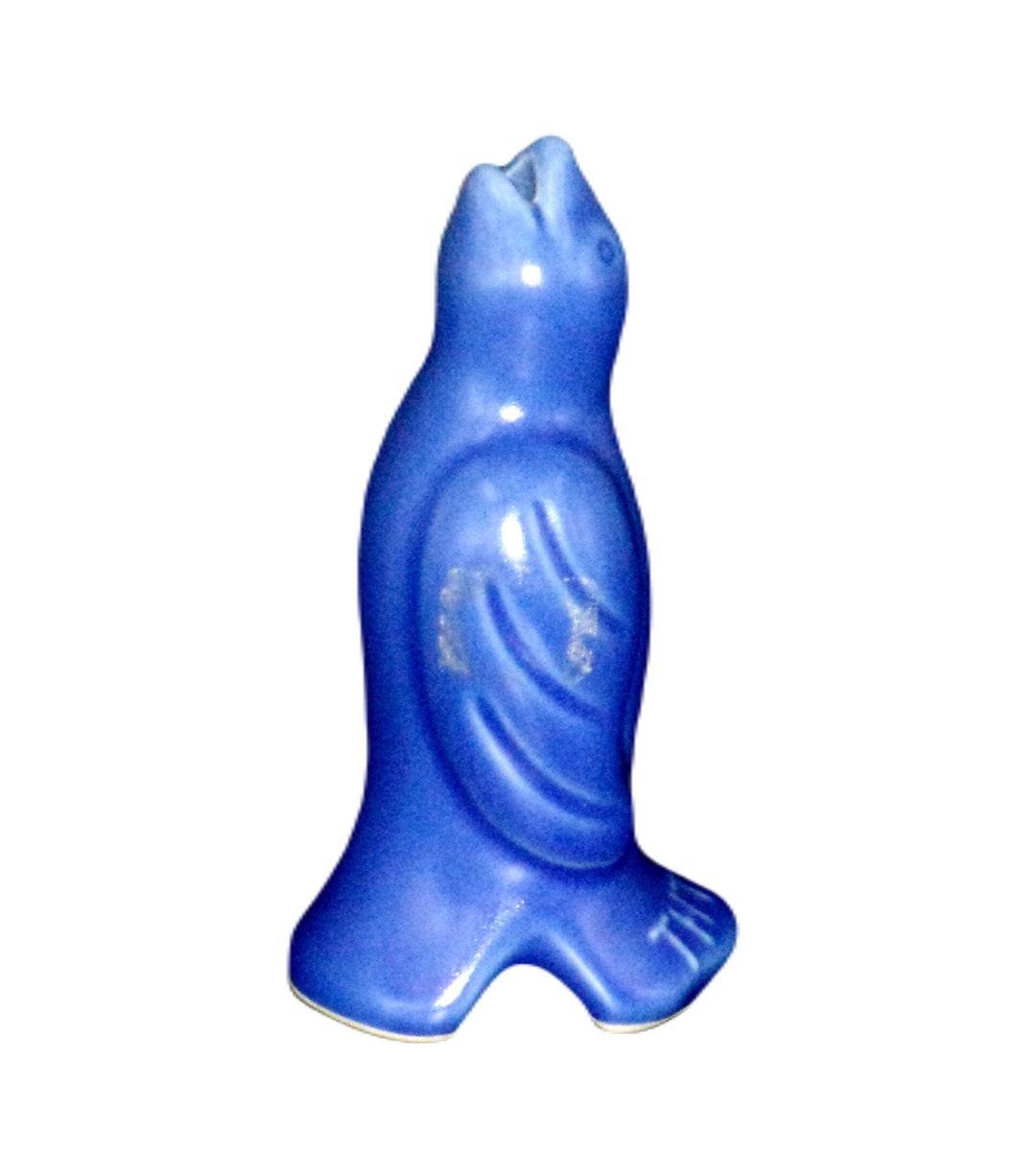 Vintage Bluebird Pie Bird - Etsy