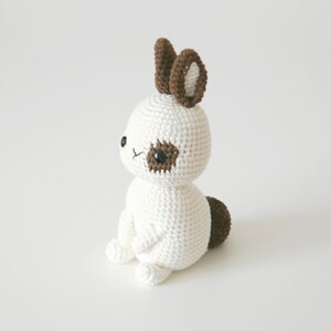 Crochet Pattern-the Bunny 5in1-most Popular(pdf/eng/kor) - Etsy