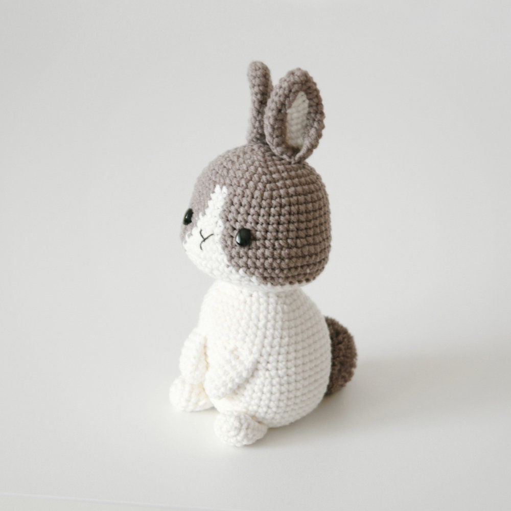 crochet pattern-The Tong Tong cat PDFENG Craft Supplies & Tools ...
