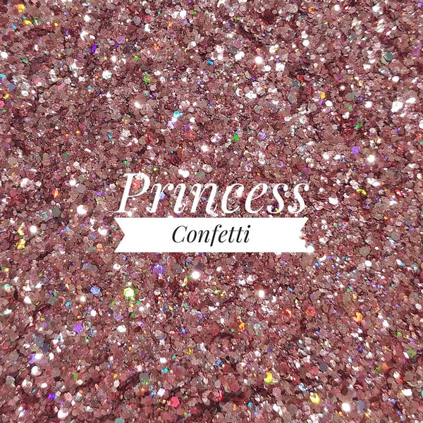 Rose Gold Glitter - Etsy