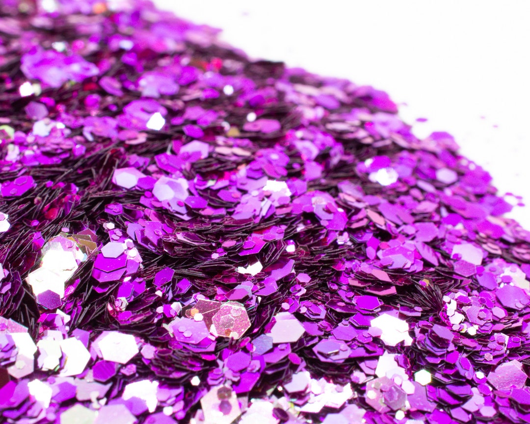 Smaug // Color Shifting Glitter Mix - Etsy