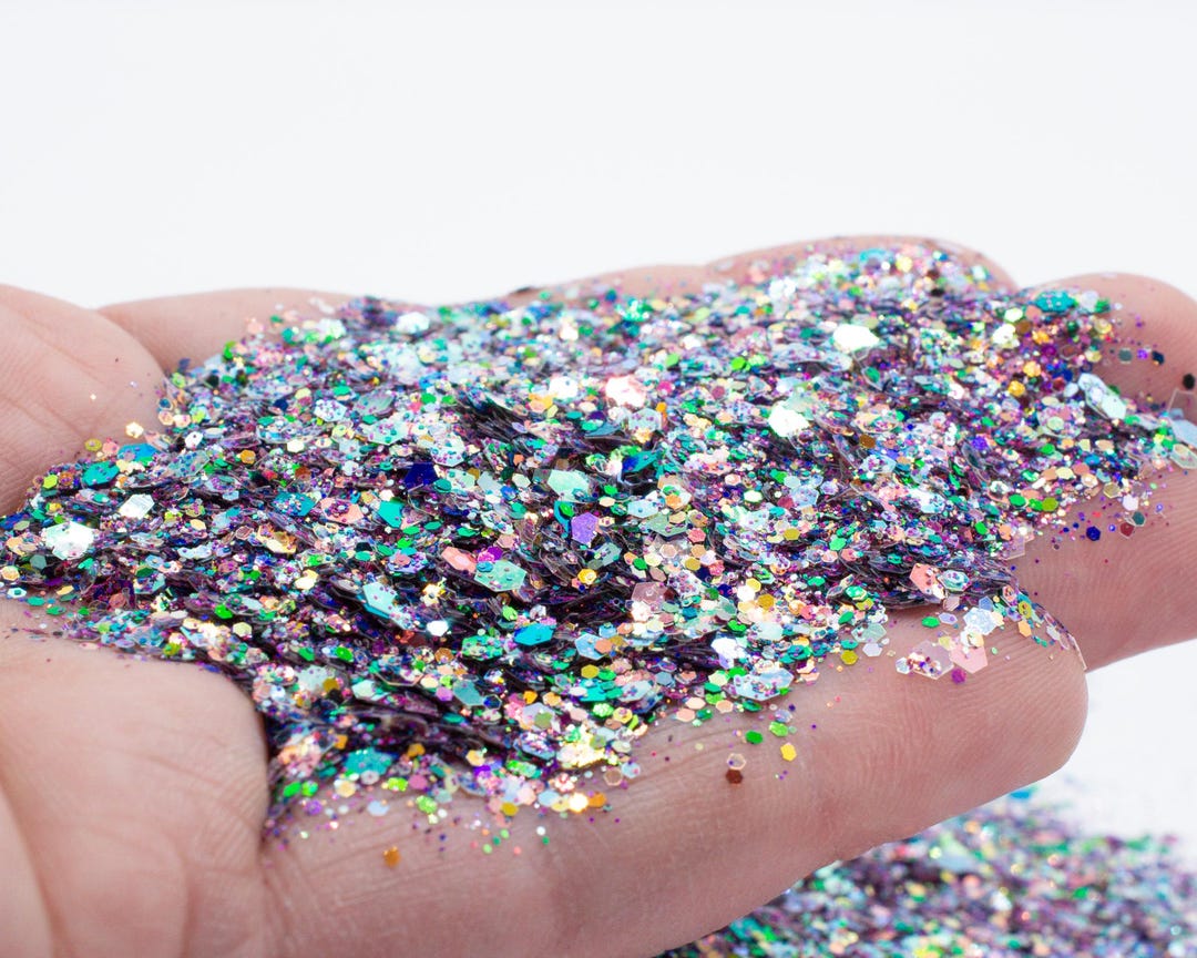 Orion Glitter Mix - Etsy