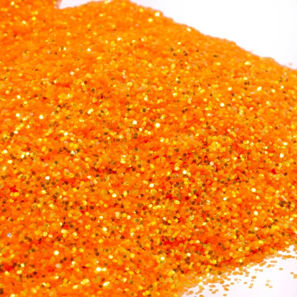 Iridescent Orange - Etsy