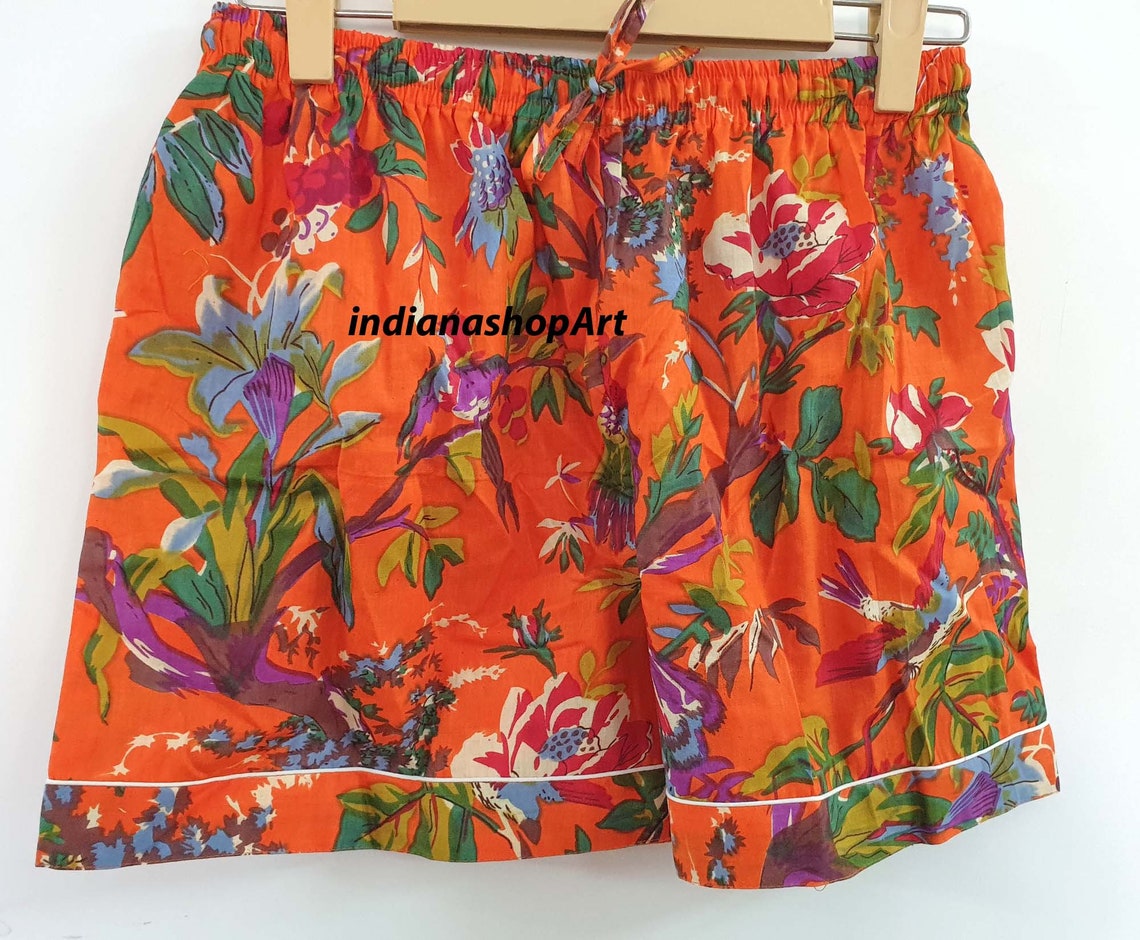 Indian Pajama Set Cotton Pyjamas Set 100% Cotton Light - Etsy