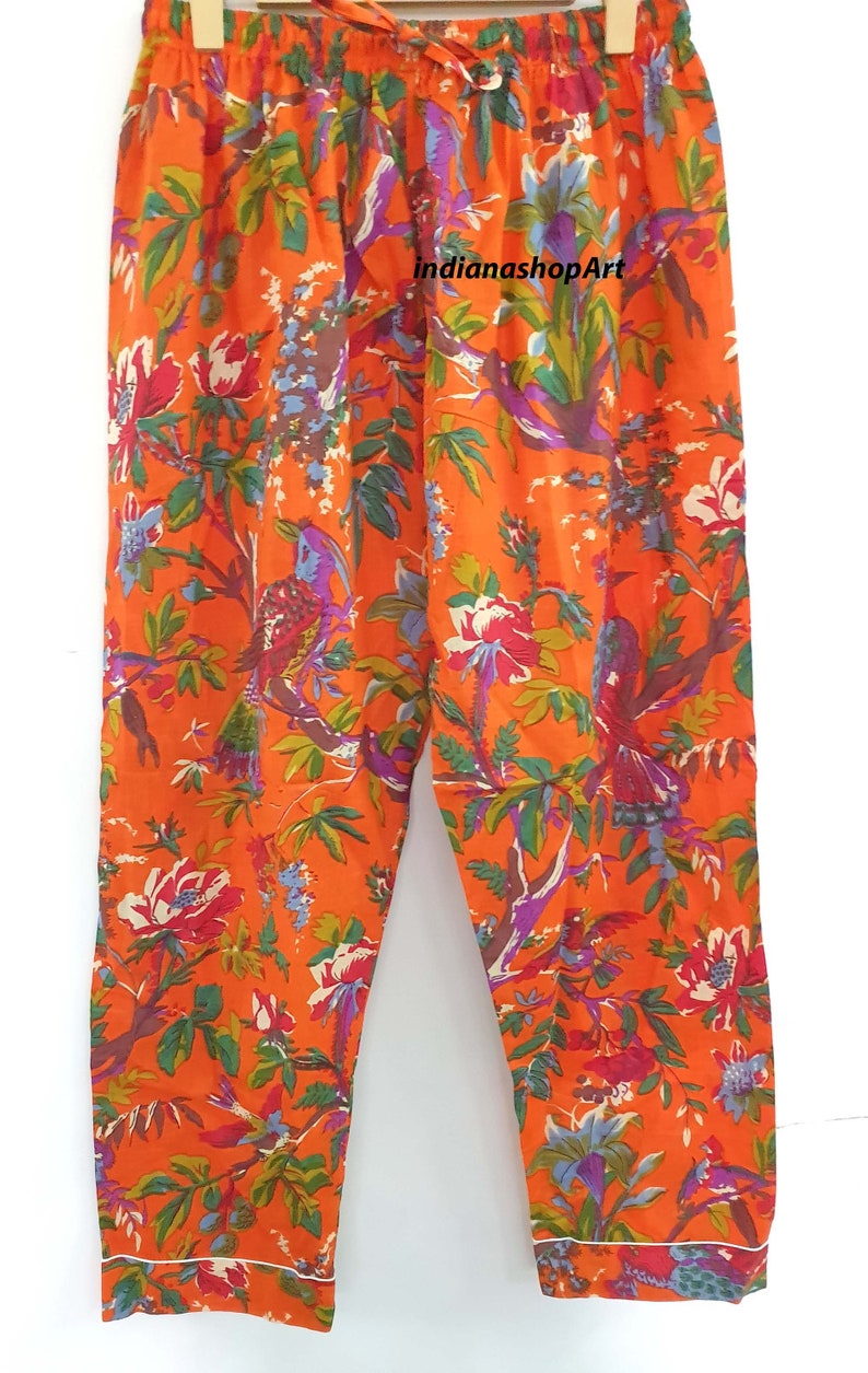 Indian Pajama Set Cotton Pyjamas Set 100% Cotton Light - Etsy