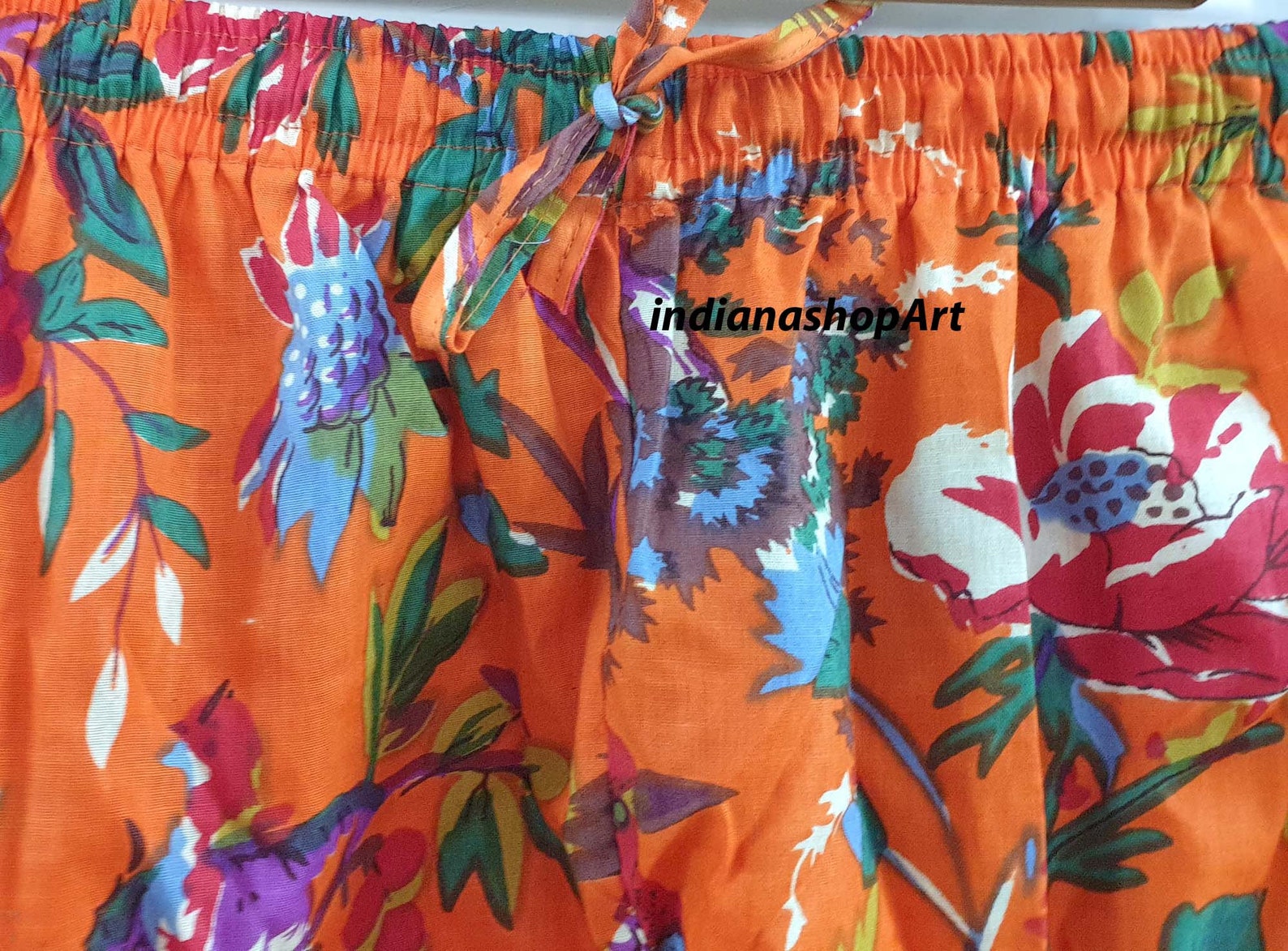 Indian Pajama Set Cotton Pyjamas Set 100% Cotton Light - Etsy
