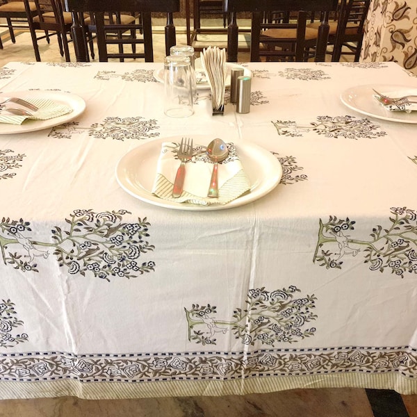 Indian Table Cover - Etsy