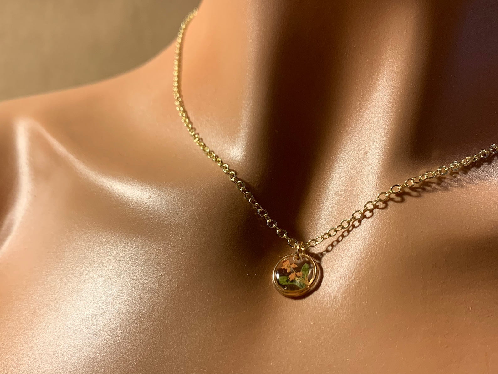 The Ellie Necklace Jewelry Necklace Silver Gold Stack | Etsy