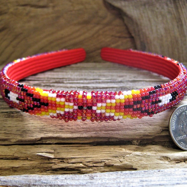 Native Headband - Etsy