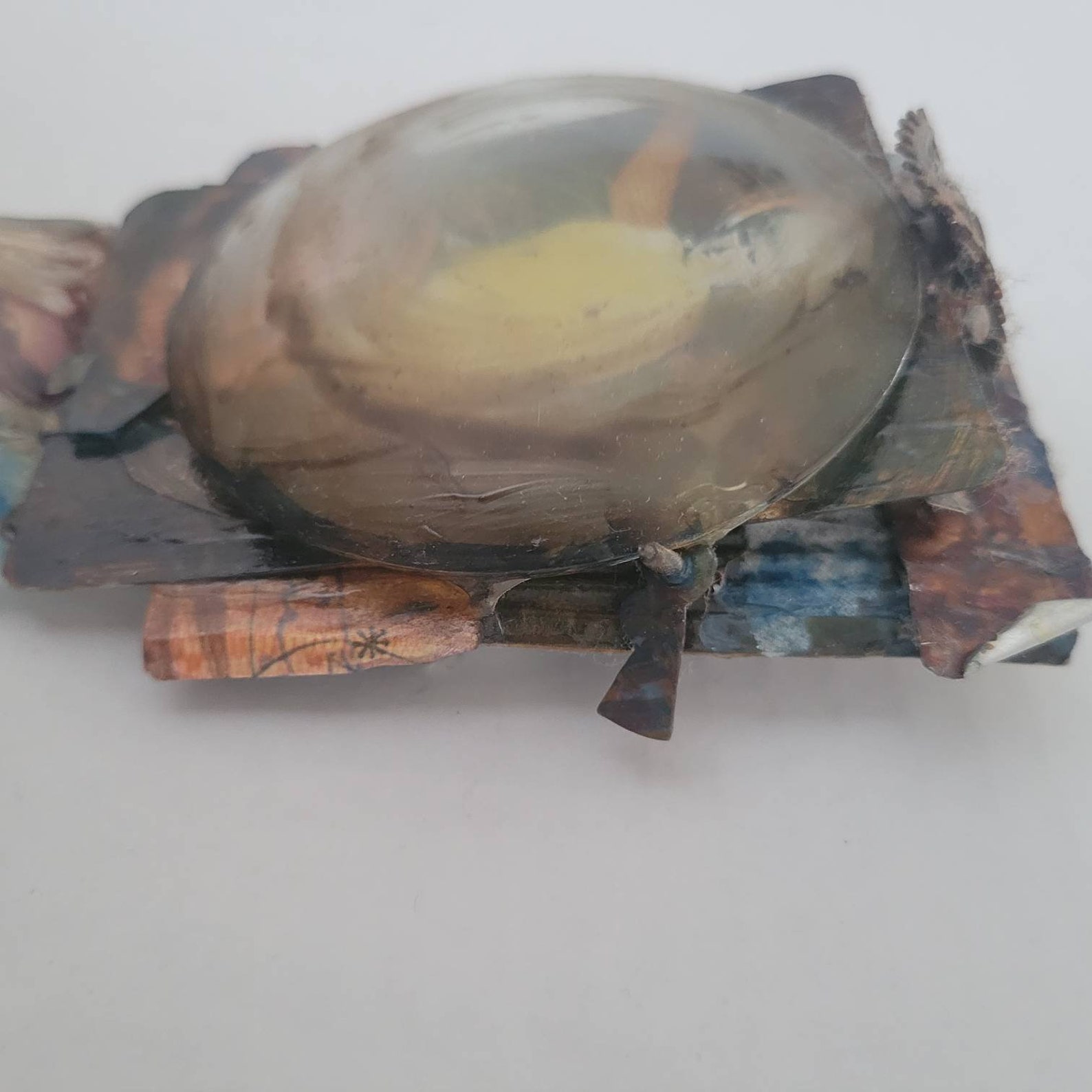 Clara and the Chest - Etsy