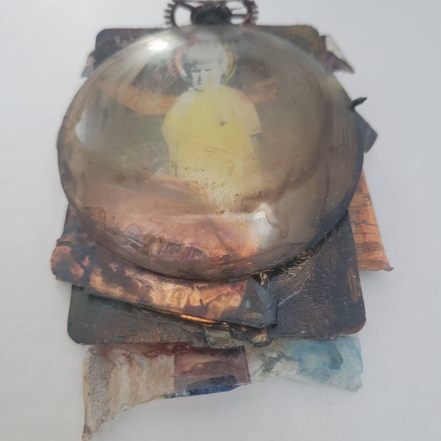 Clara and the Chest - Etsy