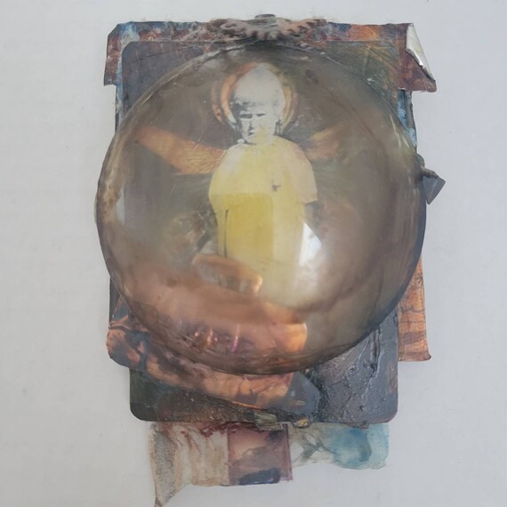 Clara and the Chest | Etsy