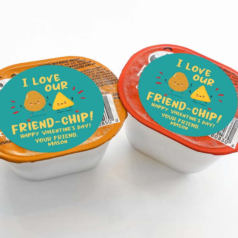 Classroom Valentines - Etsy