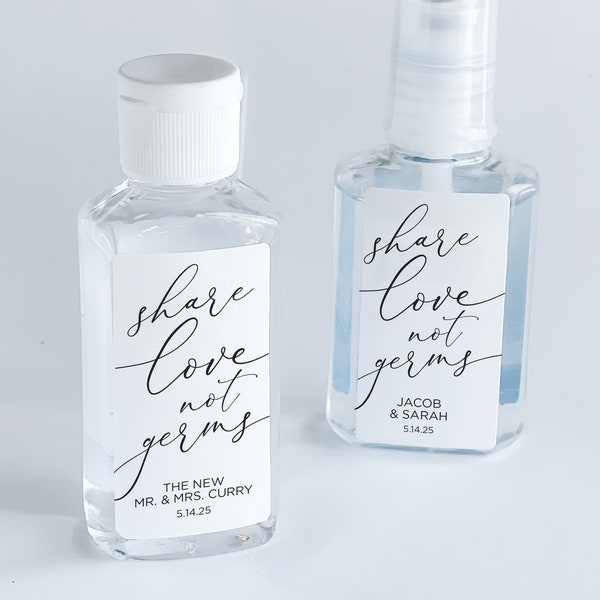 Spread Love Not Germs - Etsy