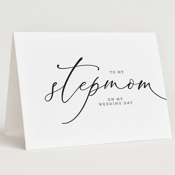 Stepmom Etsy